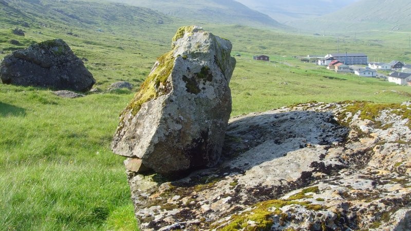 Ormur bóndi á Skála - Visit Runavík