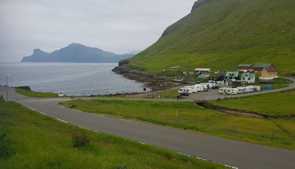 Elduvík Camping - Visit Runavík